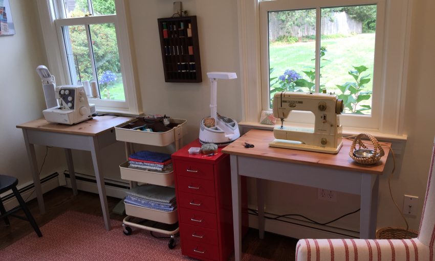 Sewing in Sunshine | WeAllSew