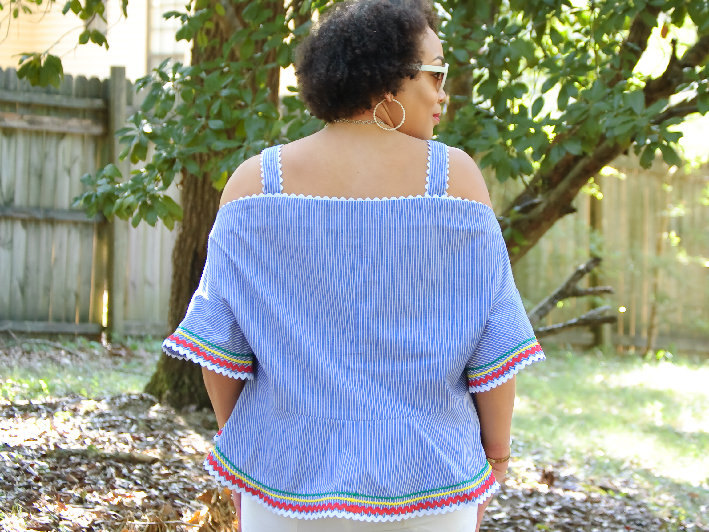 Rickrack Trim Tutorial 1200 x 800 BERNINA WeAllSew Blog - Erica Bunker ...